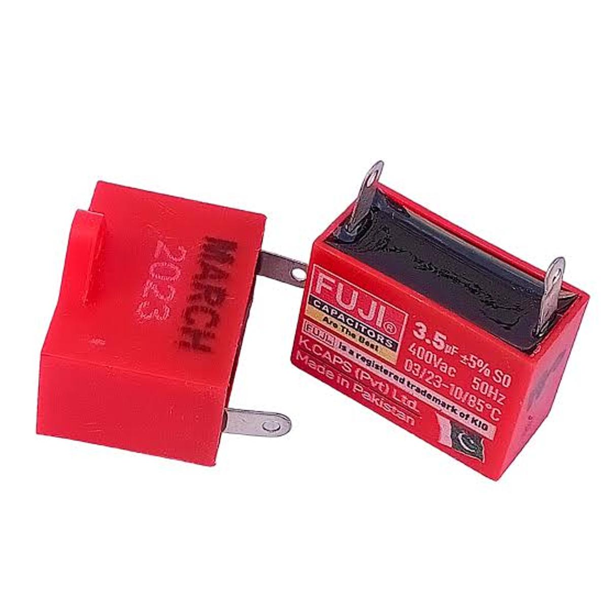 Original Fuji Fan Capacitor 3.5uf | Daraz.pk