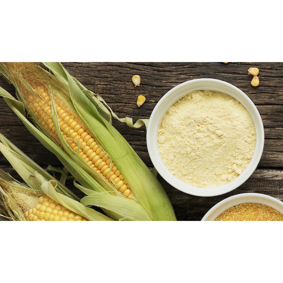 Maize Flour (Makai ka atta) 1kg | Daraz.pk