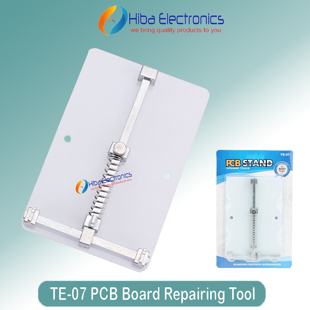 Universal P C B Board Holder Repair Tool Motherboard, phone Circuit ...