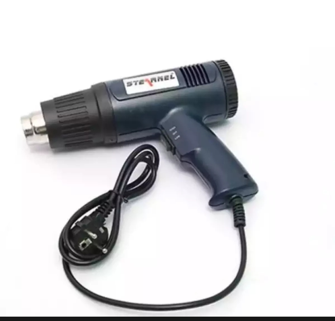 Heat Gun Hot Air Heat Hot Air Blower 1800W Dual Temperature For ...