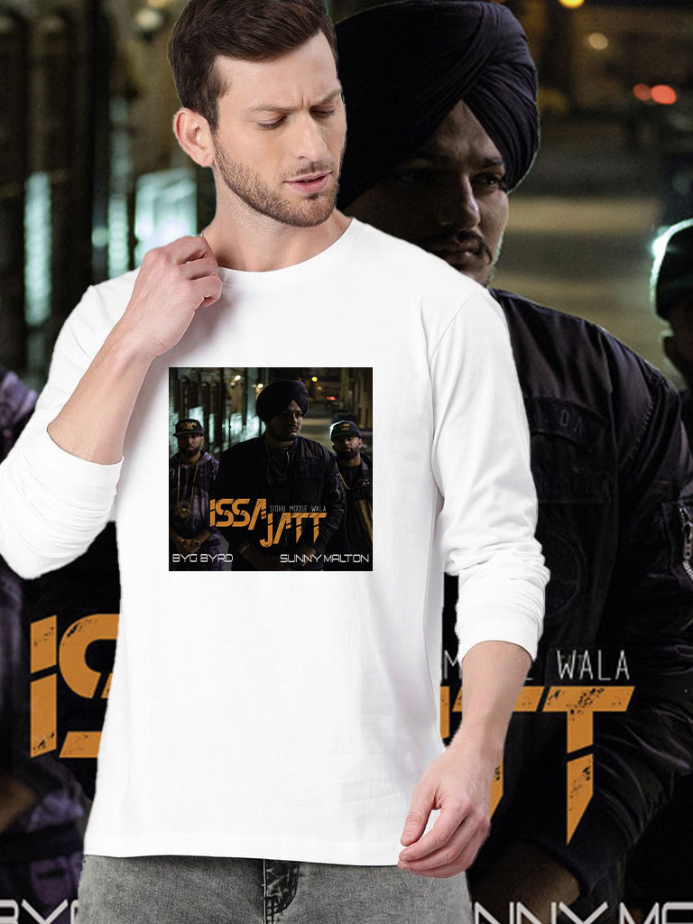 Sidhu Moose Wala ISSA JATT Shirt For Men | Daraz.pk