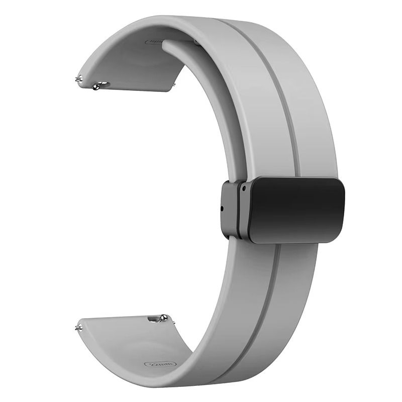 22MM Magnet Buckle STRAP FOR SMARTWATCH | Daraz.pk