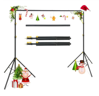 Frame Stands for Chroma Key Studio Backdrop Video Backdrop Background ...