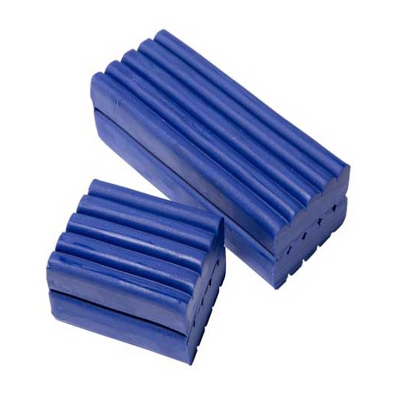 Non Hardening/Drying Clay 500 gm single bar , Plasticine Mold Making ...
