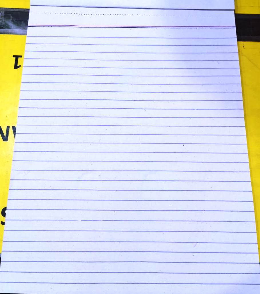 PIXEL PRODUCT A4 DRAFTING PAD 68 GRAM PAPER | Daraz.pk