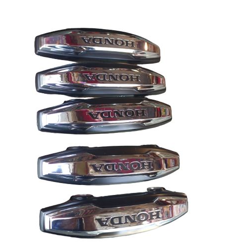 Motorcycle Honda cg 125 front monogram new model design ( easy fit on ...