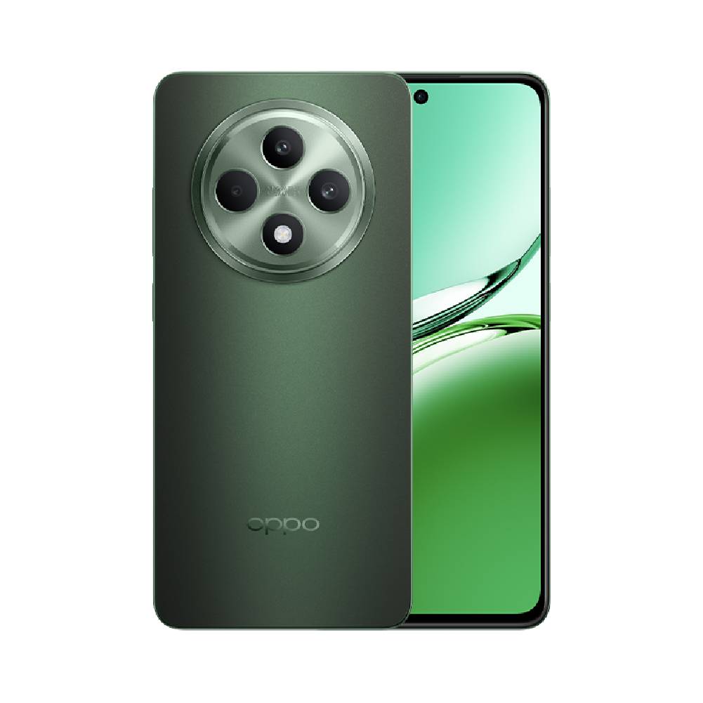 Oppo Reno 12F 5G - 12GB RAM, 256GB Storage, 50MP Triple Camera, 5000mAh ...