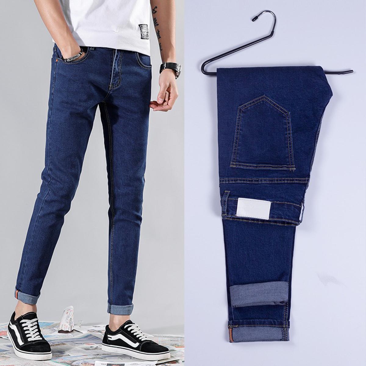 Color Skinny Jeans For Boys