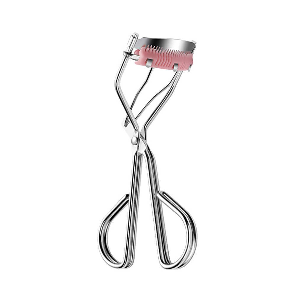 Professional Comb Eyelash Curler Fits All Eye Shapes Long Lasting Metal ...