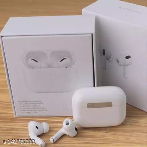 Airpods Air Pro 3rd Gen TWS (True Wireless Stereo) Bluetooth Earbuds ...