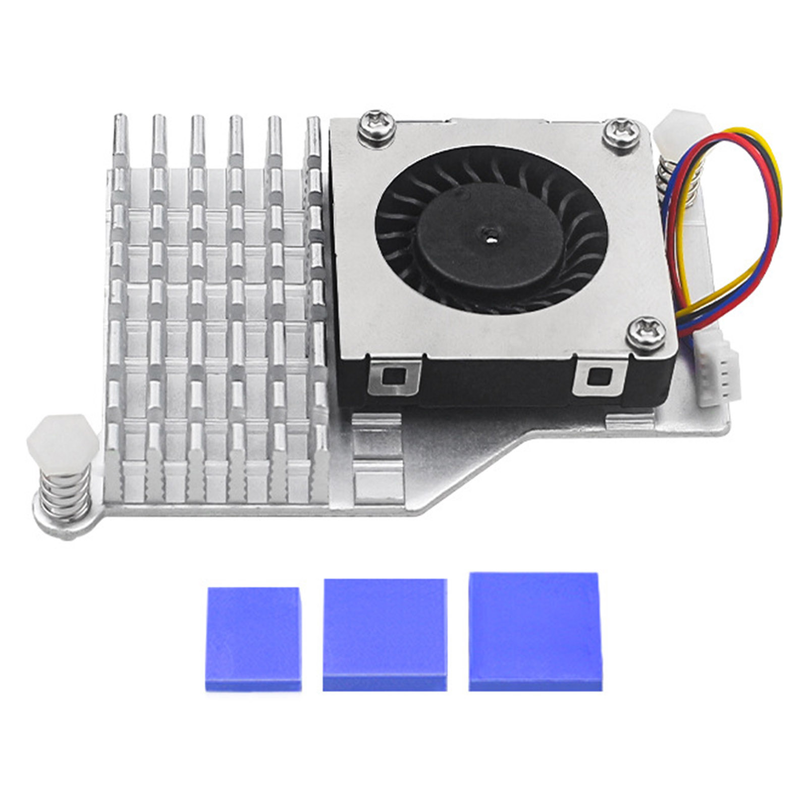 Nerhorer- Active Cooler with 4pin Pwm Fan Raspberry Pi 5 Active Cooler ...