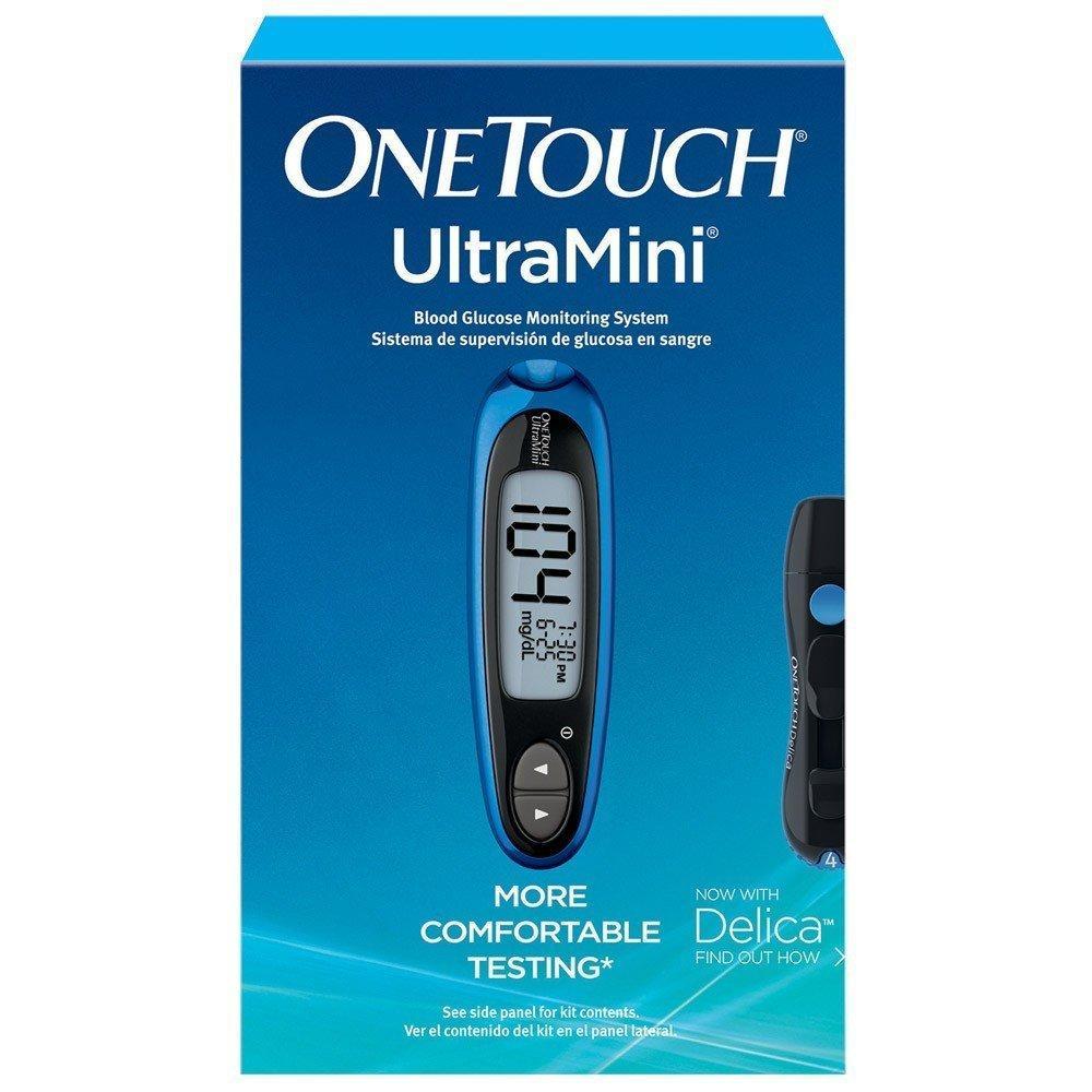 One Touch Ultra Glucometer | Daraz.pk