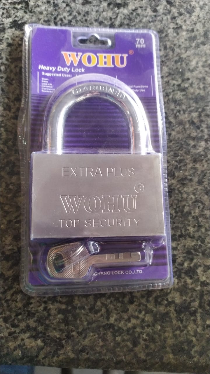 Pad Lock Wohu | Daraz.pk: Buy Online at Best Prices in Pakistan | Daraz.pk
