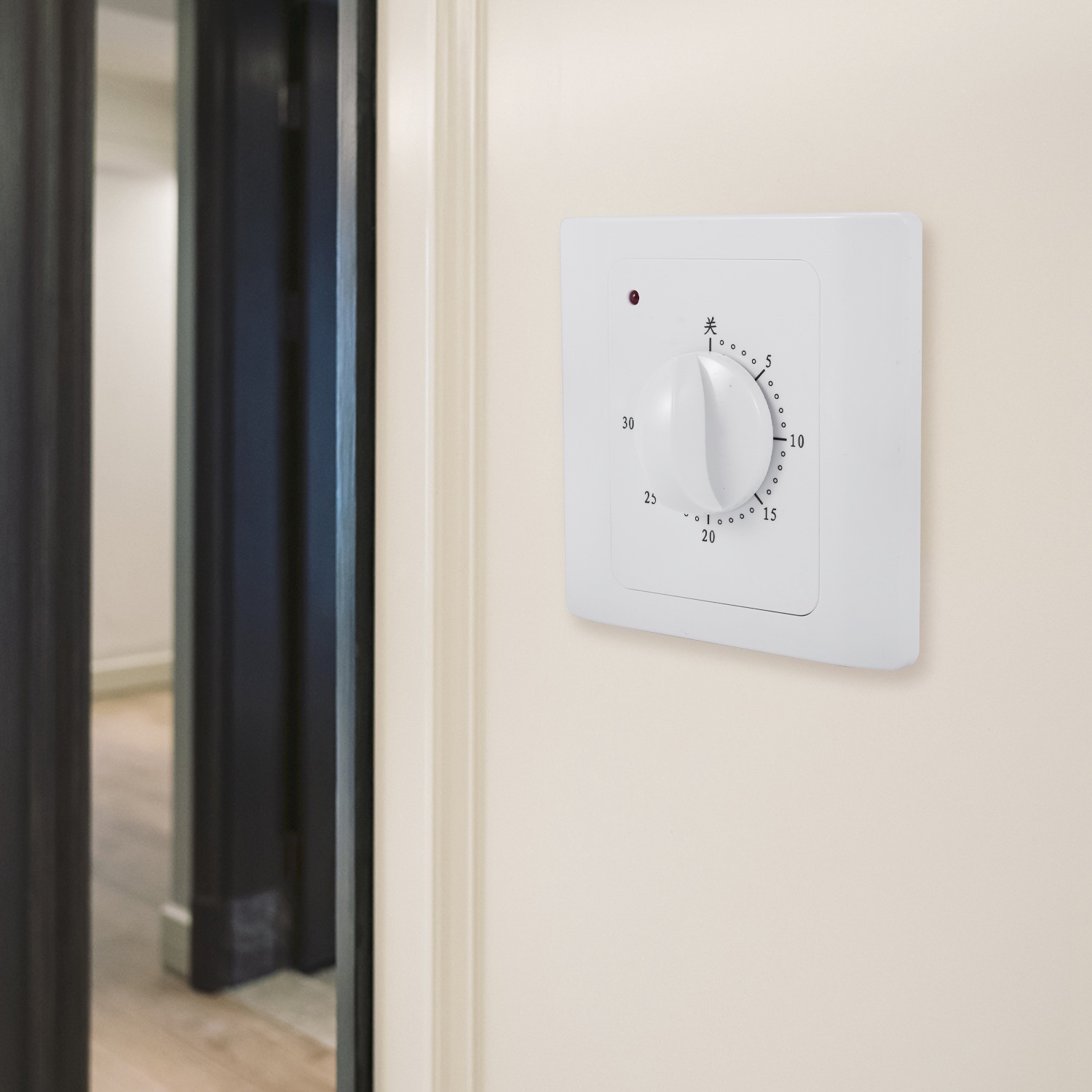 Ac 220V 10A 30Min Countdown Timer Switch Electric Digital Time Plug ...