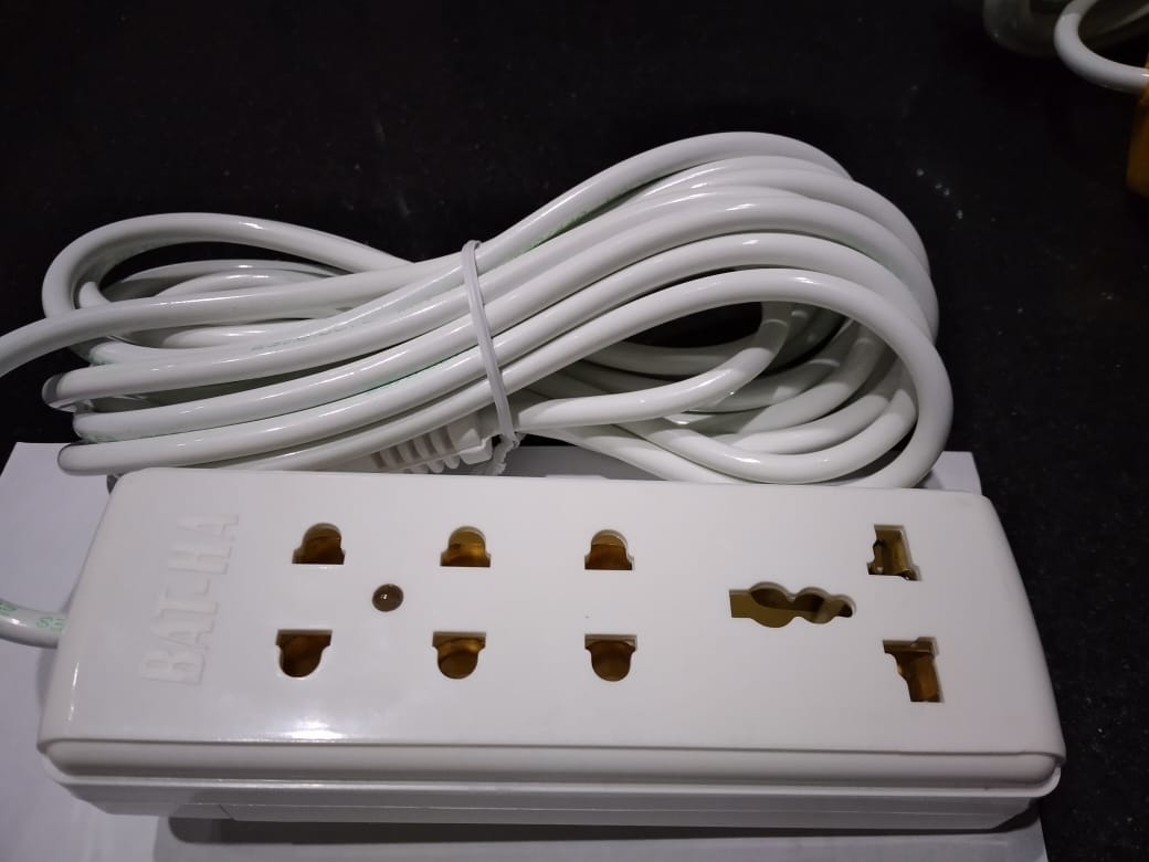 Solid Extention lead | Daraz.pk