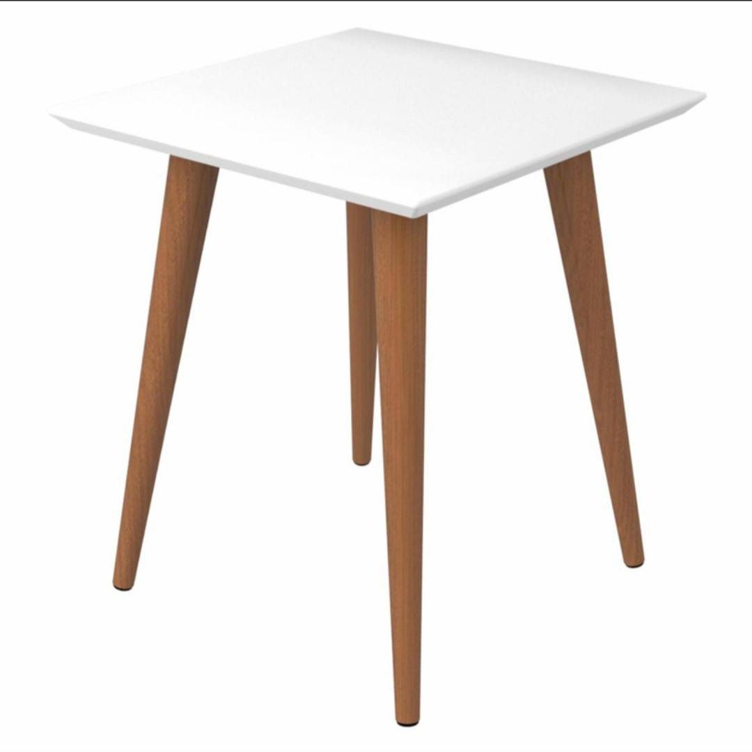 Coffee Table-Wooden Table-Side Table (Folding table with screwable legs ...