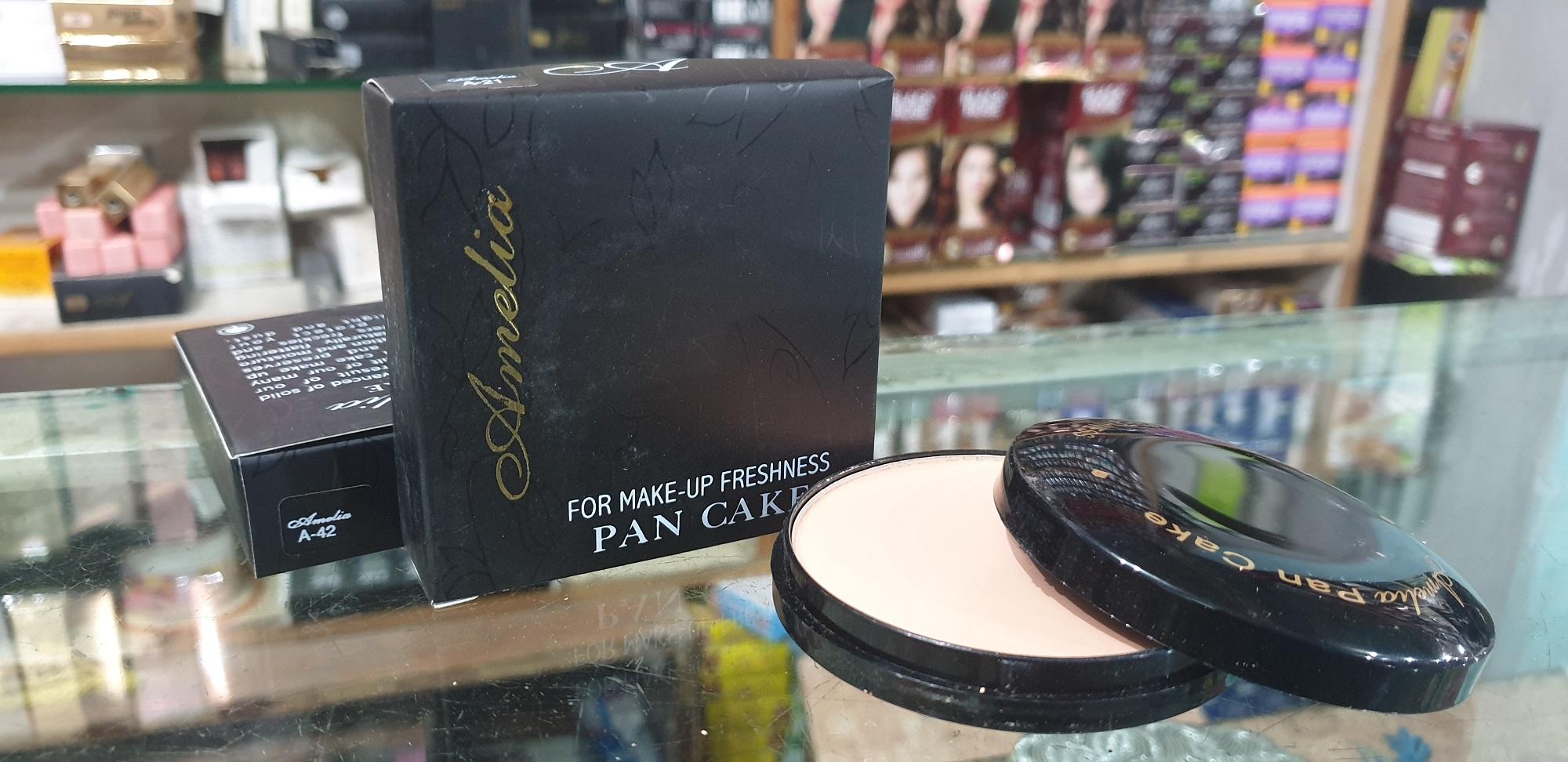 Amelia Pan Cake For Make Up Freshness A42 Price in Pakistan - View ...