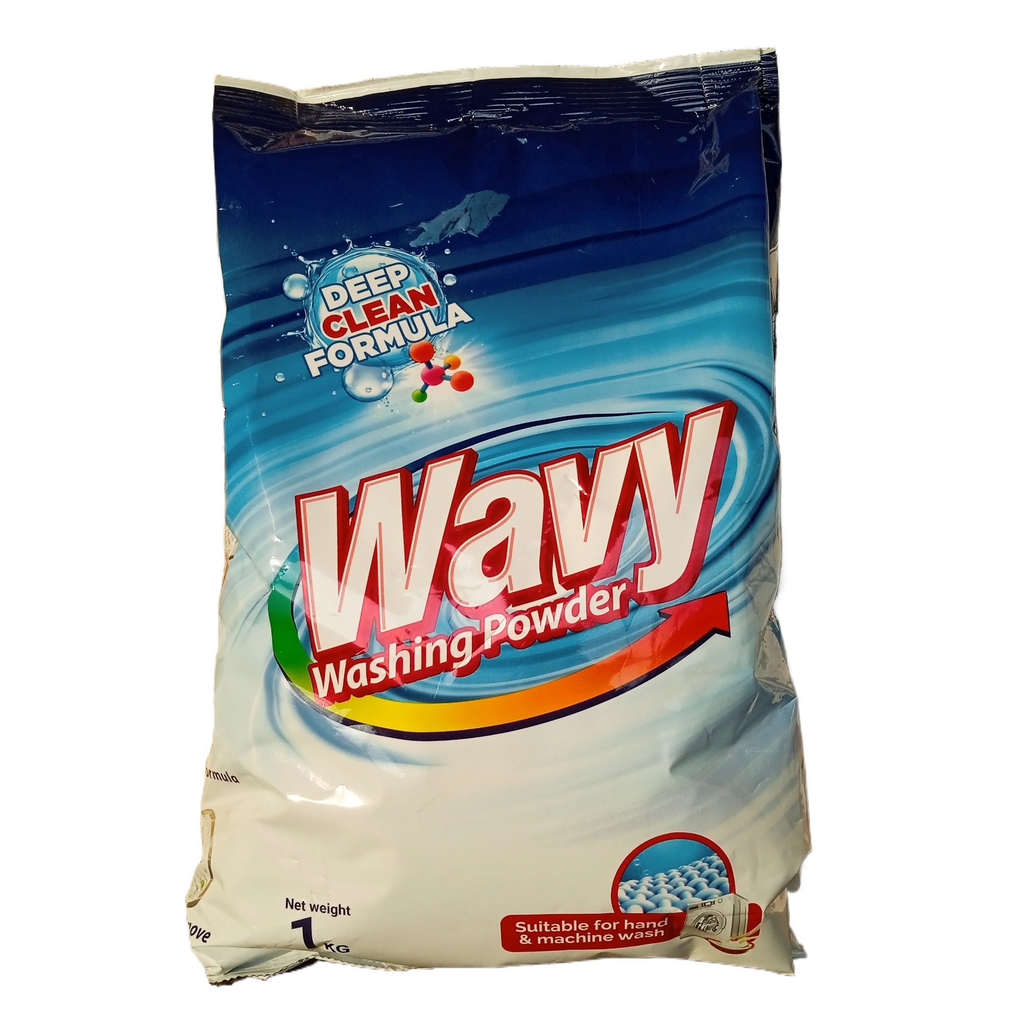 Wavy Washing Powder 1 Kg | Daraz.pk