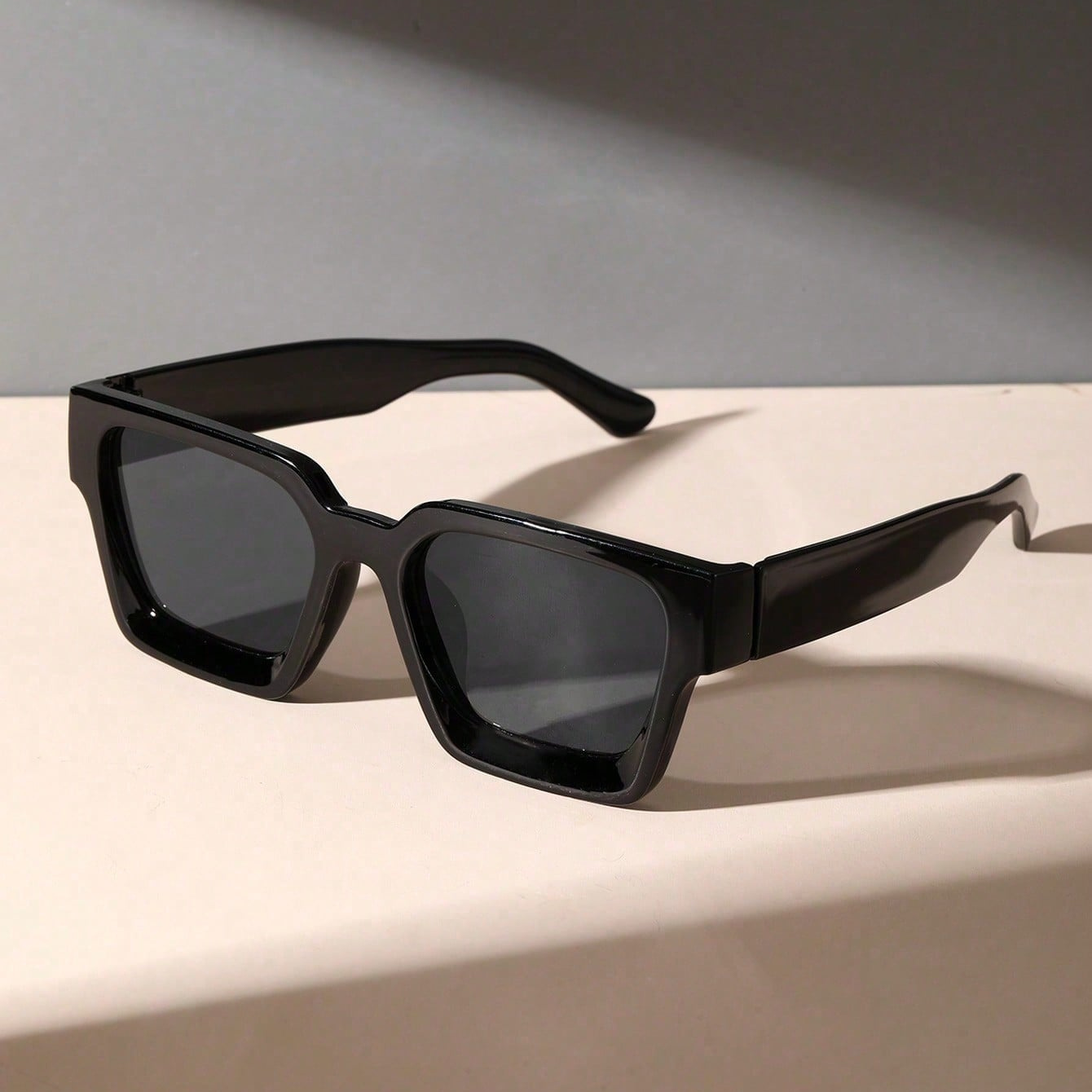 New Classic Square Frame Sunglasses for Women & Men| Vintage Small ...