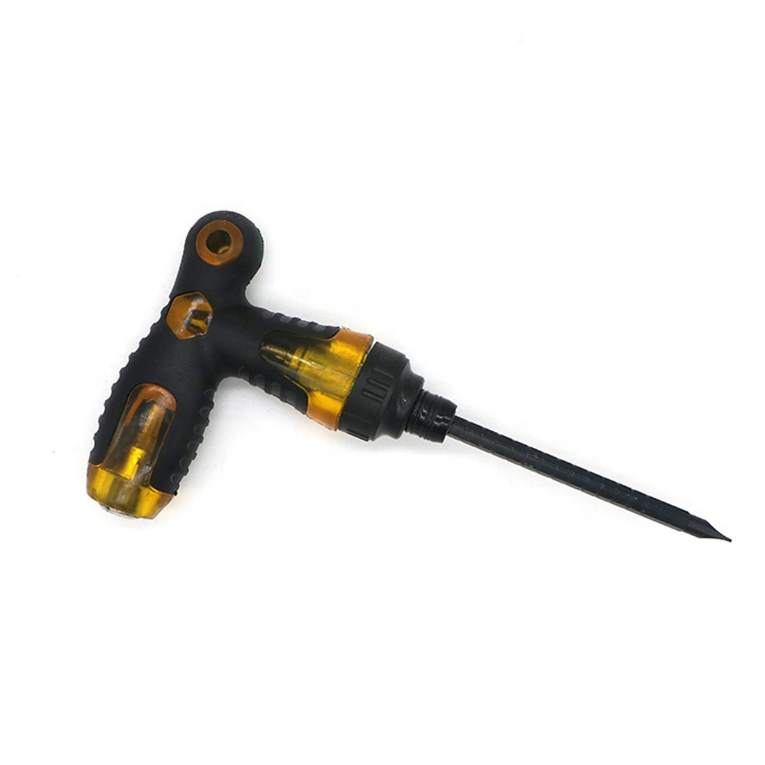 Double Sided T Type Screwdriver Handle Tool, Reversible T-handle ...