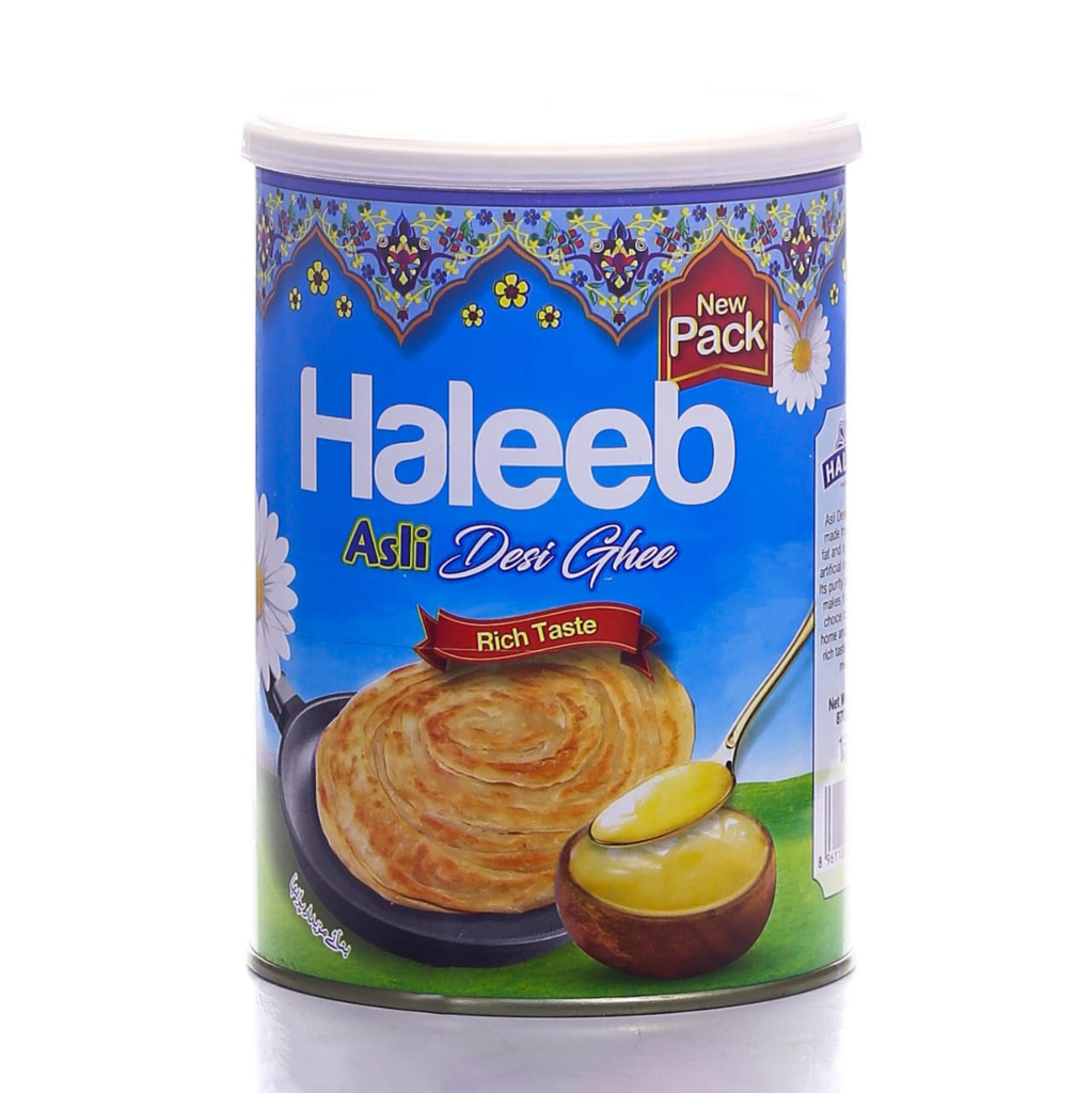 HALEEB ASLI DESI GHEE 1 KG | Daraz.pk
