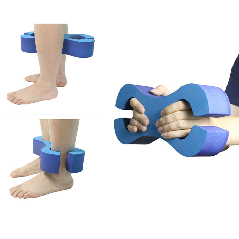 Swimming Pull Float Swimming Correction Training Eight-Character Clip ...