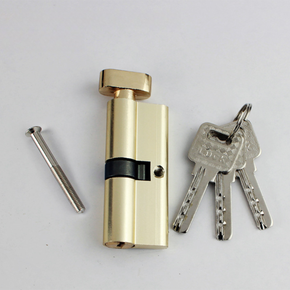 Reliable Zinc Lock Core For Enhanced Security Stylish Lock Shell Design ...