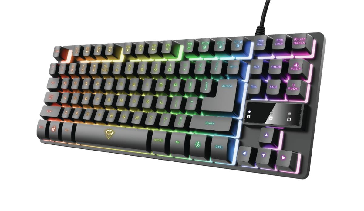 Gaming Keyboard Metal Wired USB Gaming Keyboard Wired USB Gaming ...