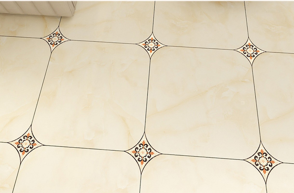 18Pcs/Set PVC Self Adhesive Ceramic Tile Stickers Waterproof Wall ...