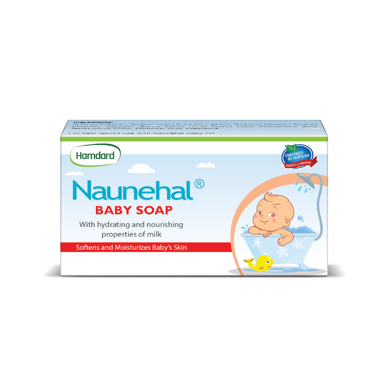 Naunehal Baby Soap - 100 gm | Daraz.pk