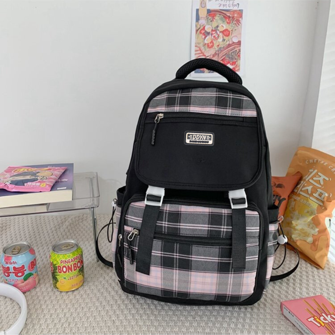 Bagzillas:Multi-Pocket Kids School Bag,LightWeight Backpack For Girls ...