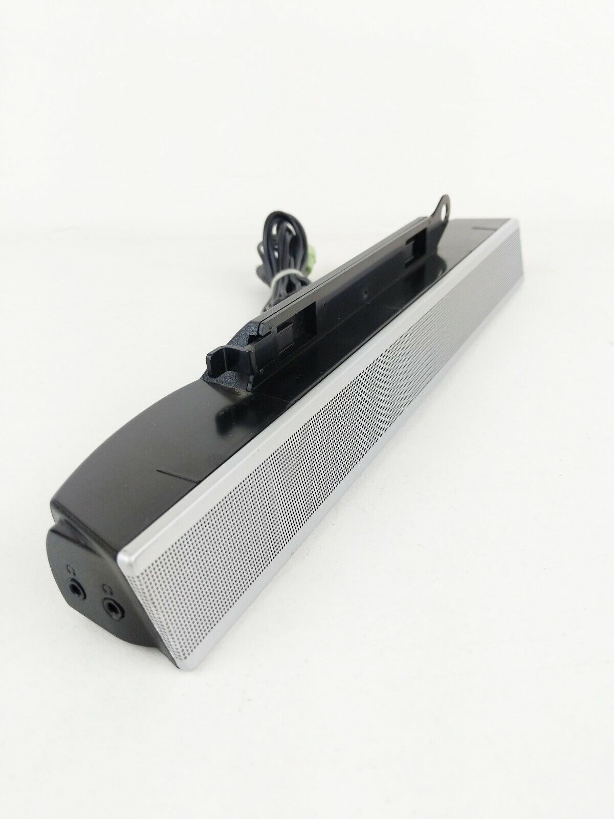 Dell Sound Bar Speaker for Ultra sharp LCD Monitors With adapterused in ...