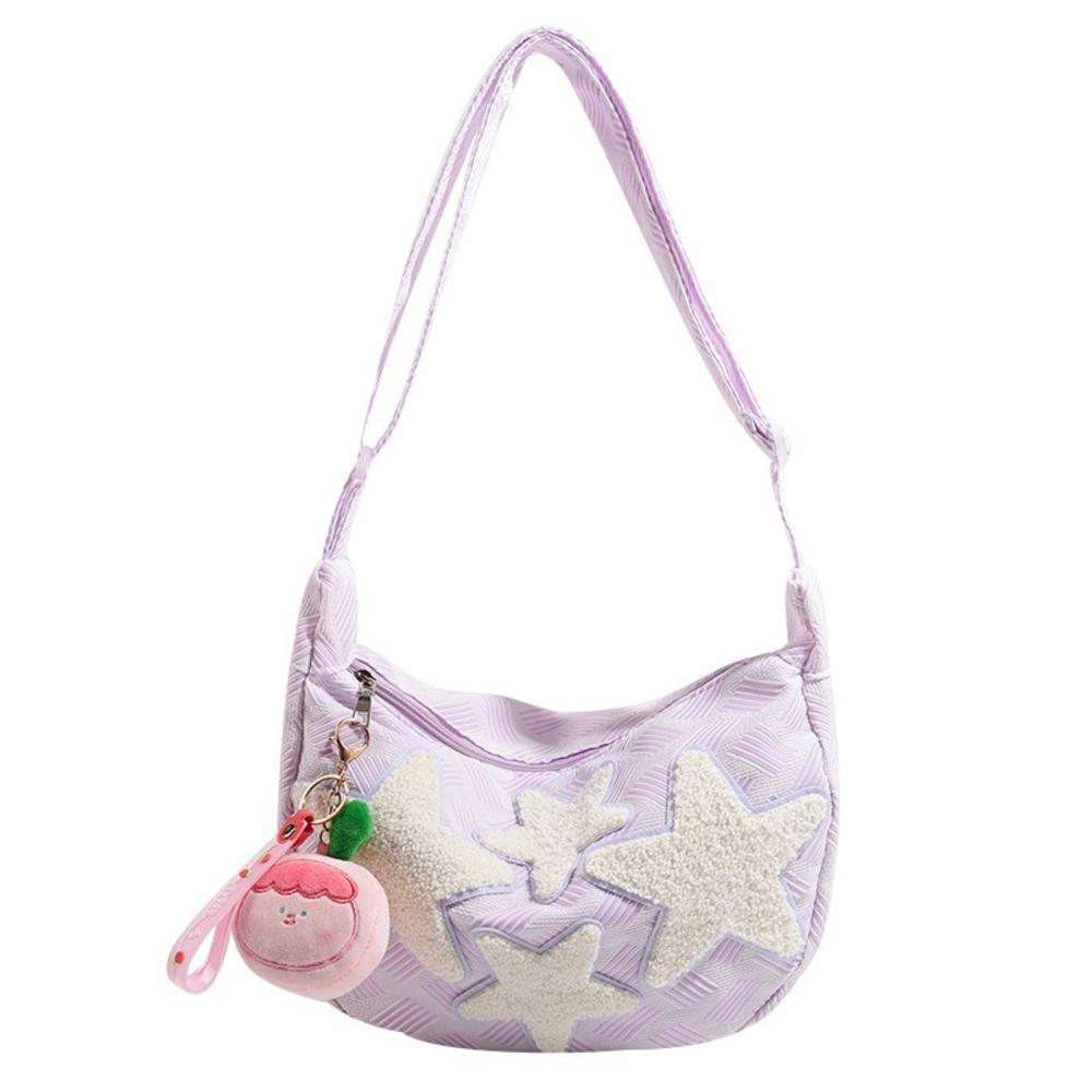 Trendy Accessory Star Crossbody Bag Youthful Niche Design Ins Style ...