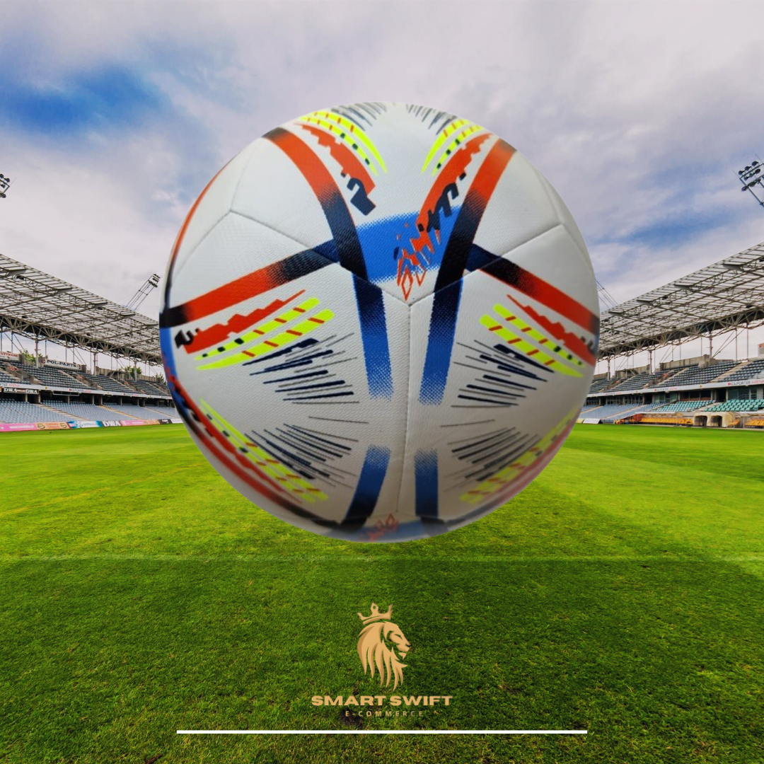 Premium Pro Soccer Ball Football ⚽ - Built for Champions | Daraz.pk
