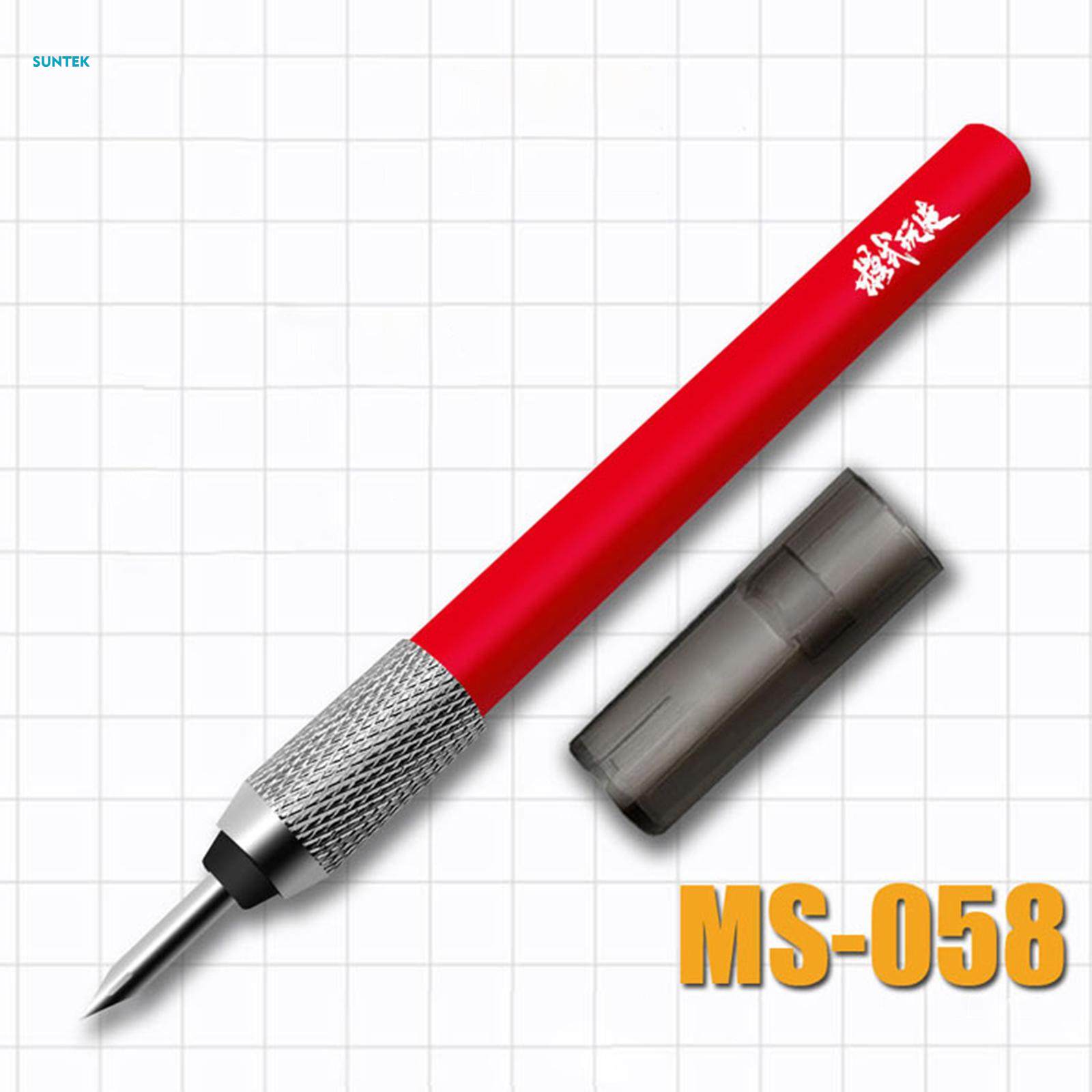 Panel Line Accent Pen Model Painting Tool Infiltration Line for Gundam ...