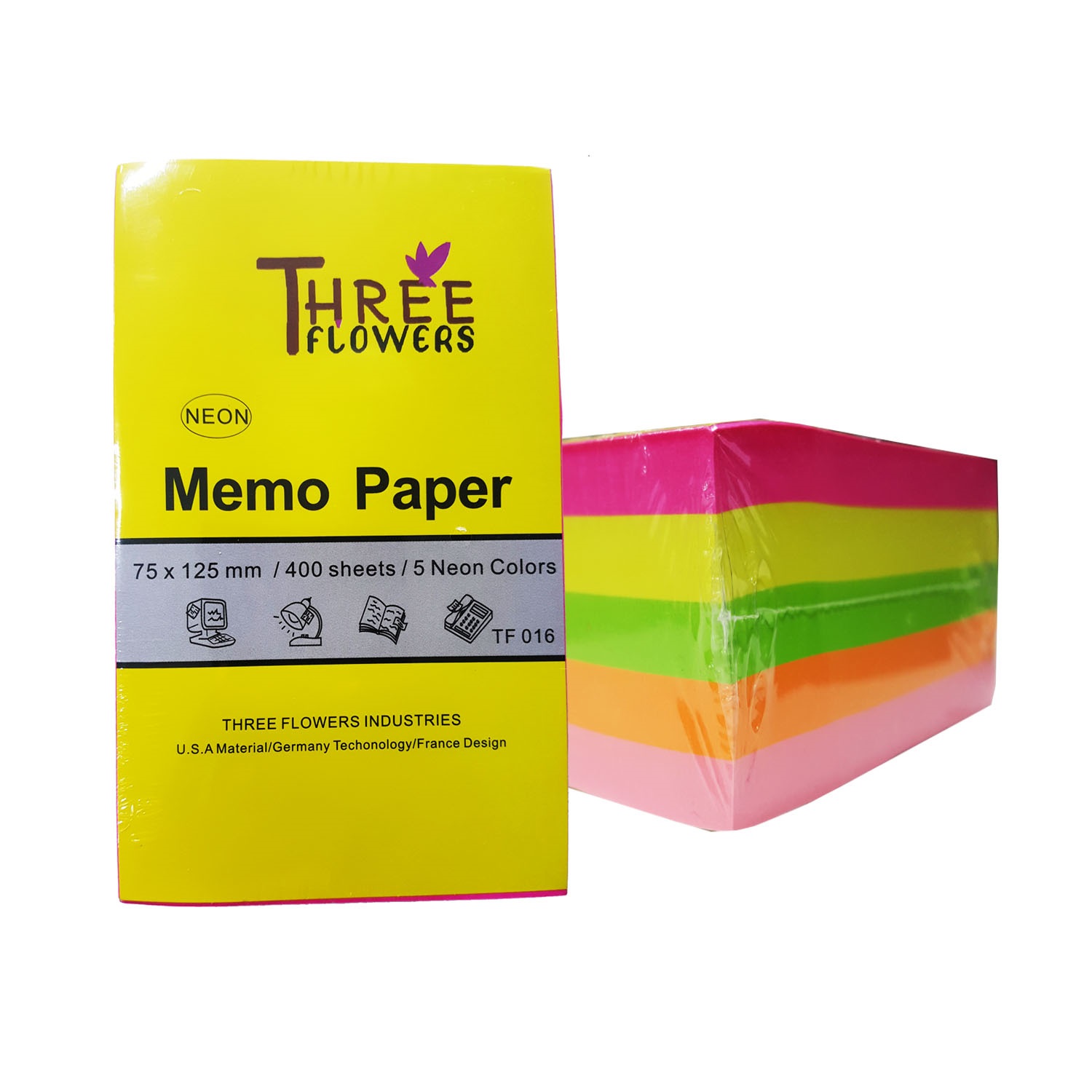 Post It Cube | Sticky Notes | Best to use in Home, Office and Schools ...