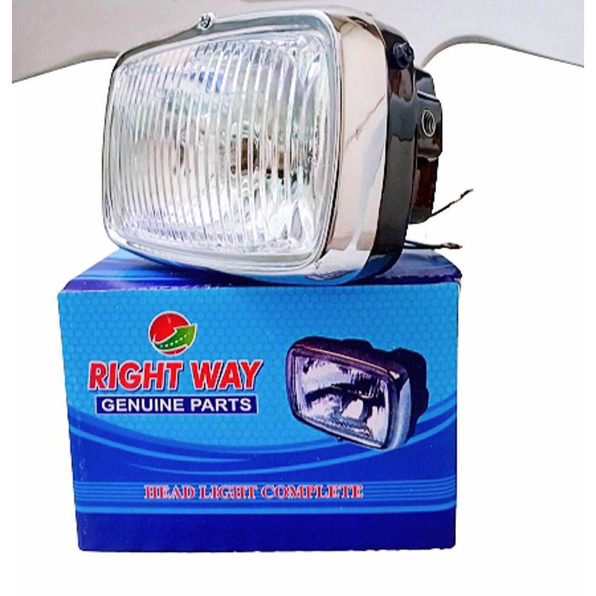 Bike Headlight, Motorcycle Healight, Cd 70cc Headlight Assy, Honda 70cc ...