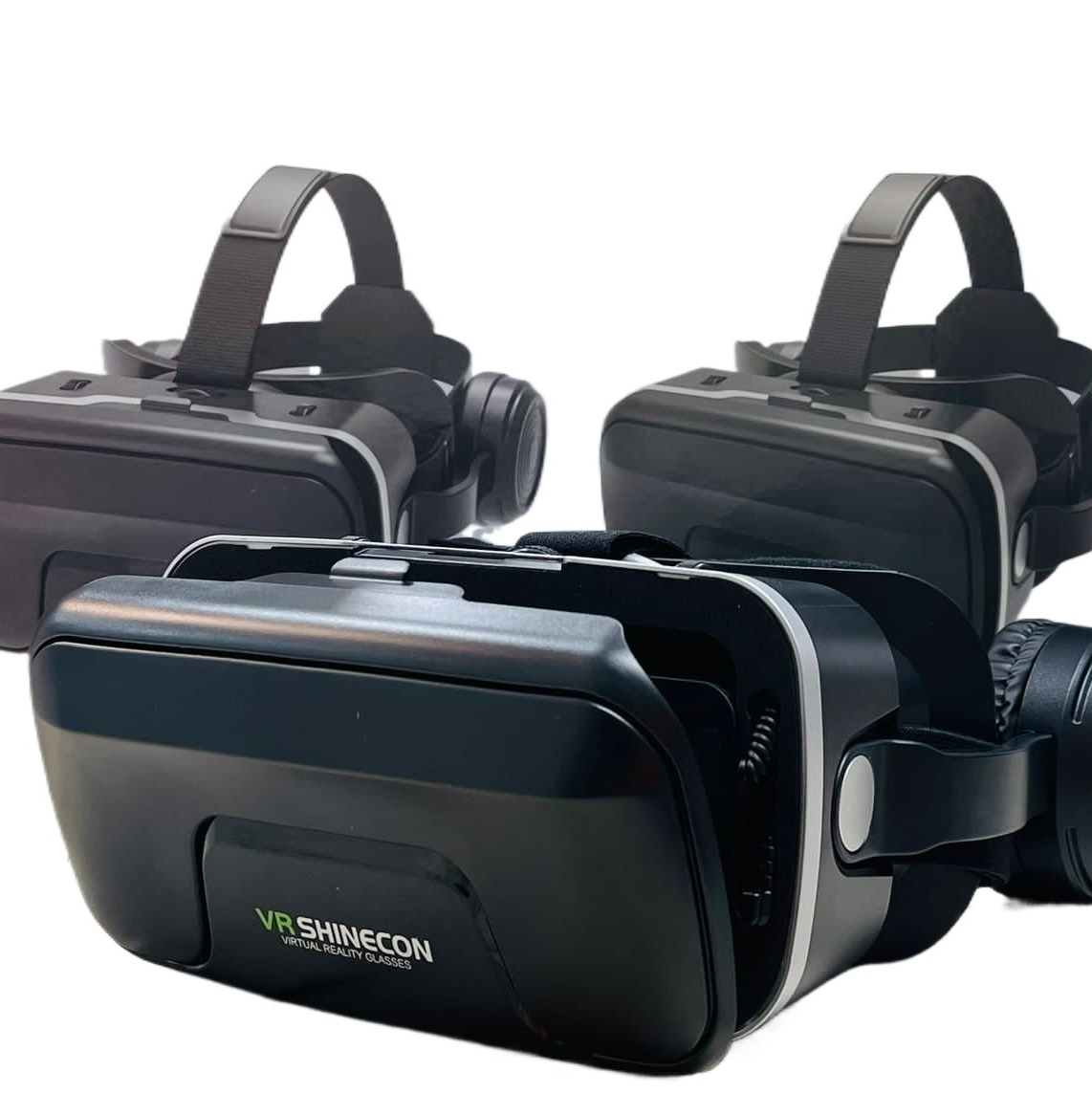 Shinecon G06A New 3D Virtual Reality Gaming Glasses Headset for 4.5-7.0 ...