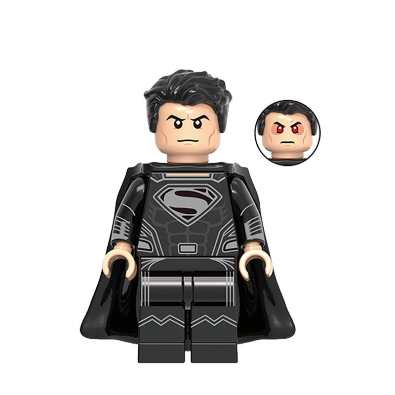 DC Justice League Lego Mera Batman Blocks Toys Minifigures | Daraz.pk