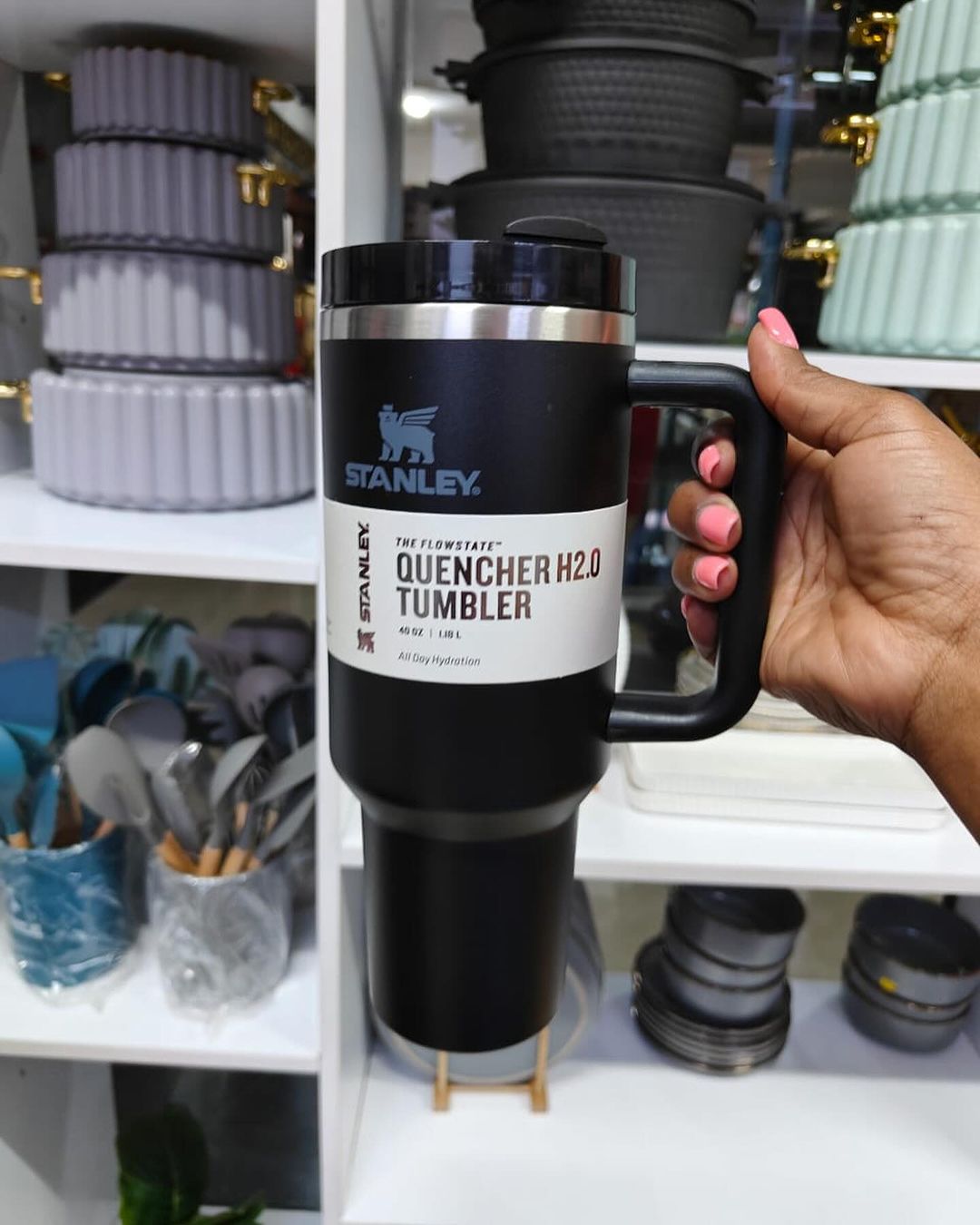 Stanley Flow State Tumbler 40oz 1.18L – Brilliant Limited Edition ...