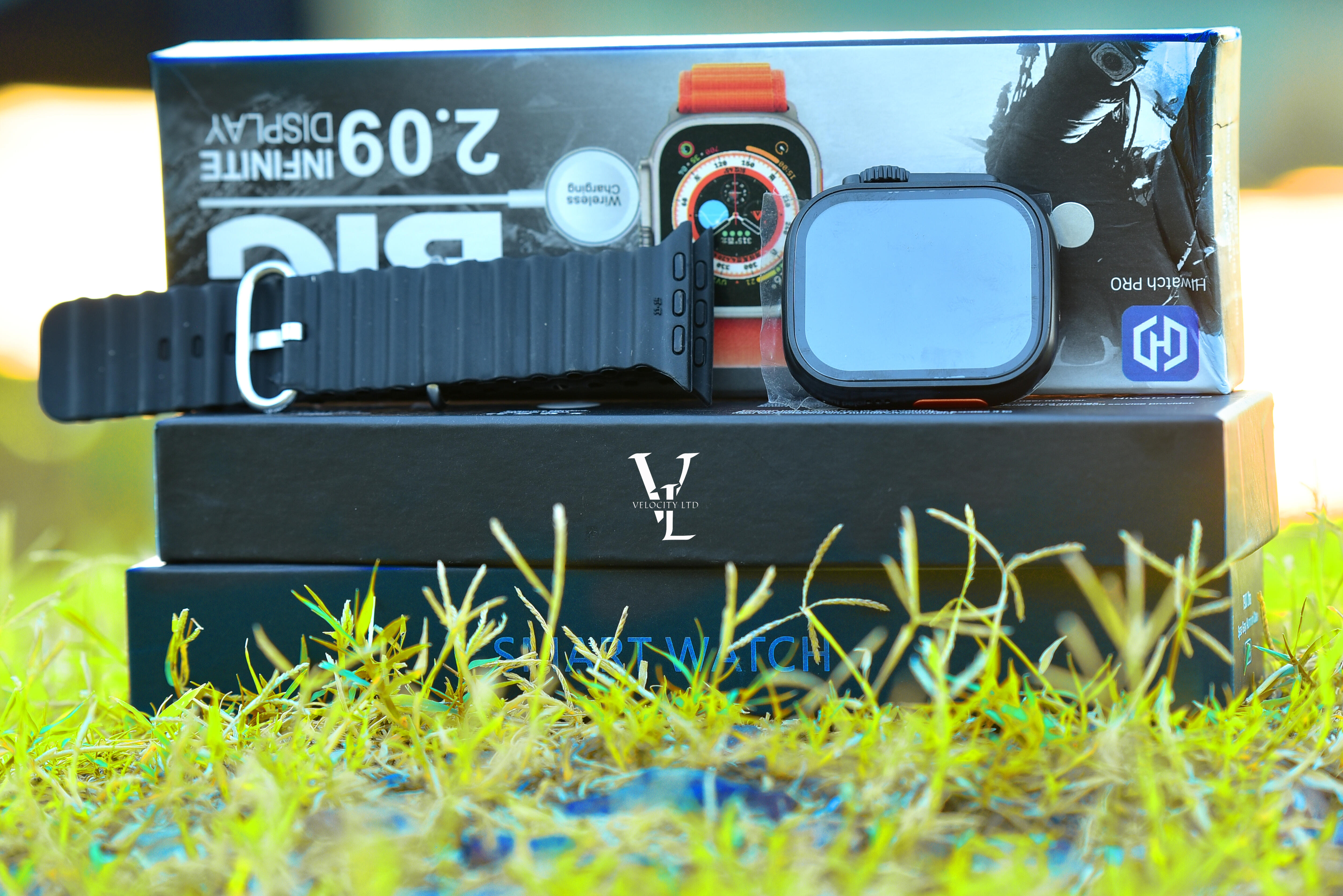 T900 Ultra 2 Smart Watch series combines sleek design with advanced ...