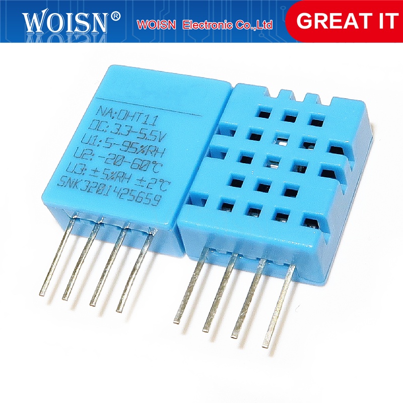 Business & Industrial 1PCS DHT11 DHT-11 Digital Temperature and ...