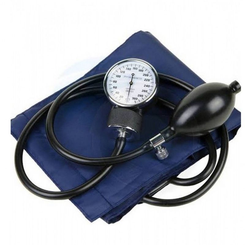 Bp Apparatus With Stethoscope