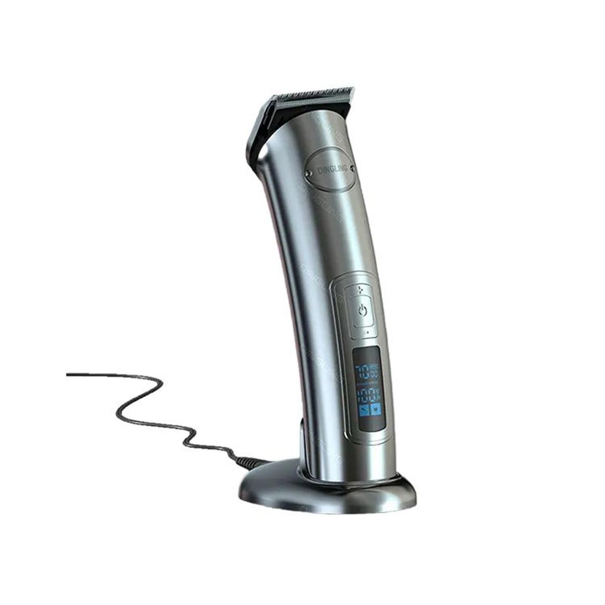 DINGLING RF-696 New Arrival Wireless Rechargeable Cutting TrimmersHigh ...