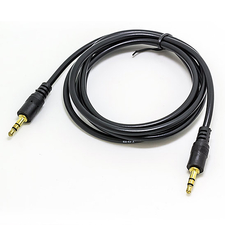 【Miga Plaza】3.5MM TO 3.5MM Audio Extension Cable Car Mounted Tachograph ...