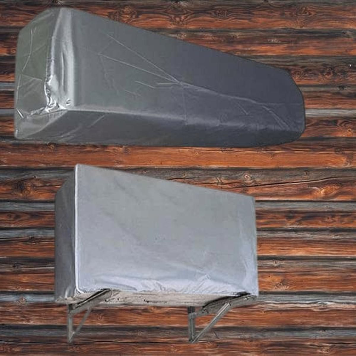 Haier Inverter Air Conditioner Indoor and Outdoor Unit Dust Cover - 2 ...