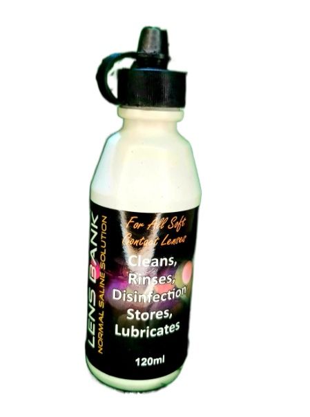 Lens Liquid Lens Solution Saline Water Lens Water | Daraz.pk
