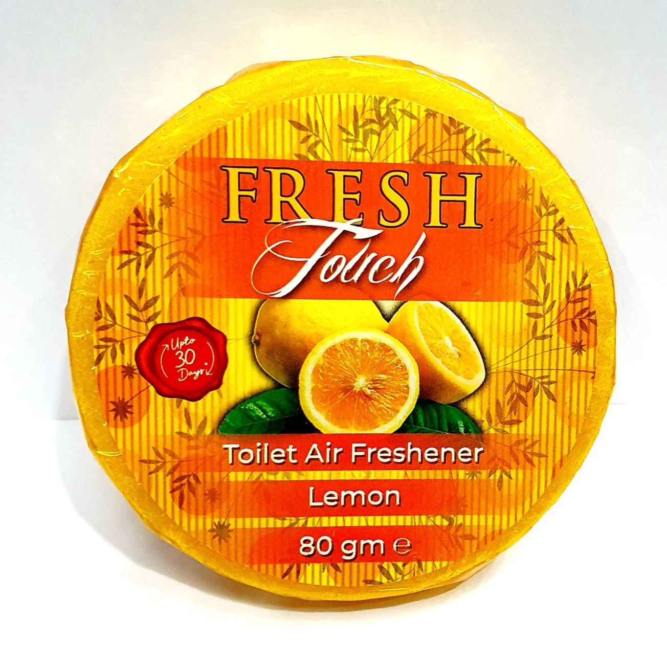 Fresh Touch Refill Air Freshener 80g - Lemon | Daraz.pk