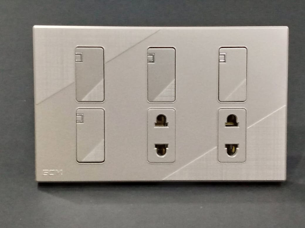 1piece CHINA FITTING SWITCH BOARDS | Daraz.pk