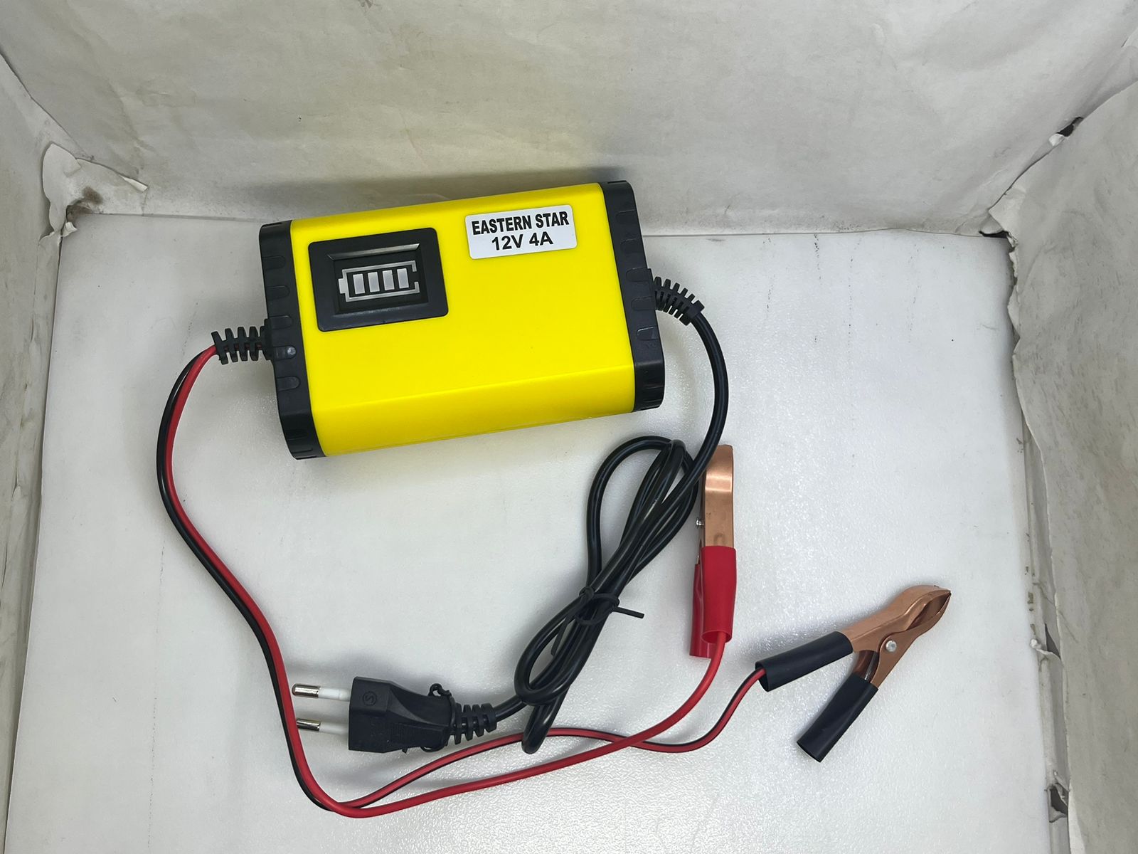Eastern Star Universal Battery Charger 12V 4A Best Price in Pakistan ...